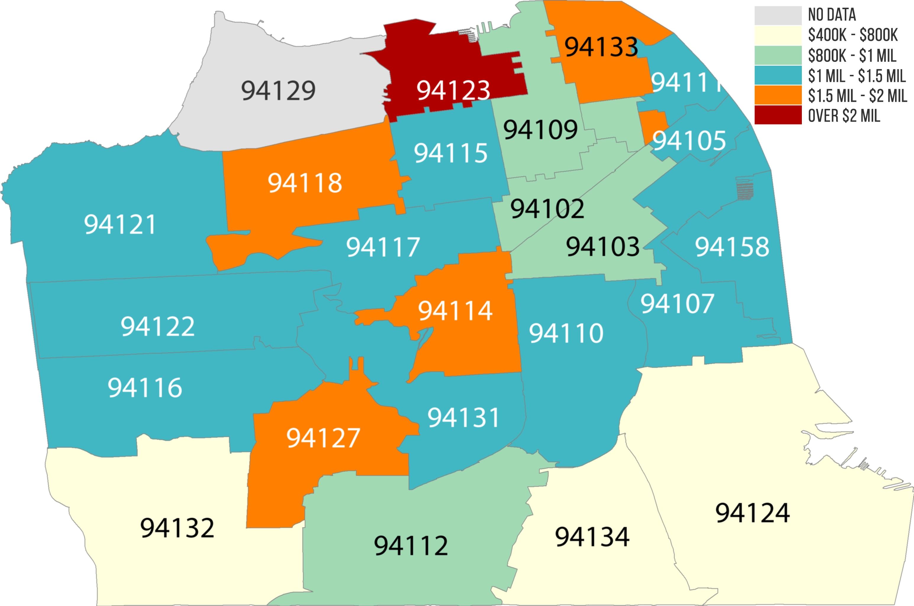 Example Of Leaflet Map With Zip Codes Written In Angular Chord